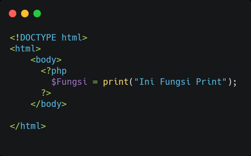 Kenali Beberapa Syntax Dasar Dari Bahasa Pemrograman Php Berita